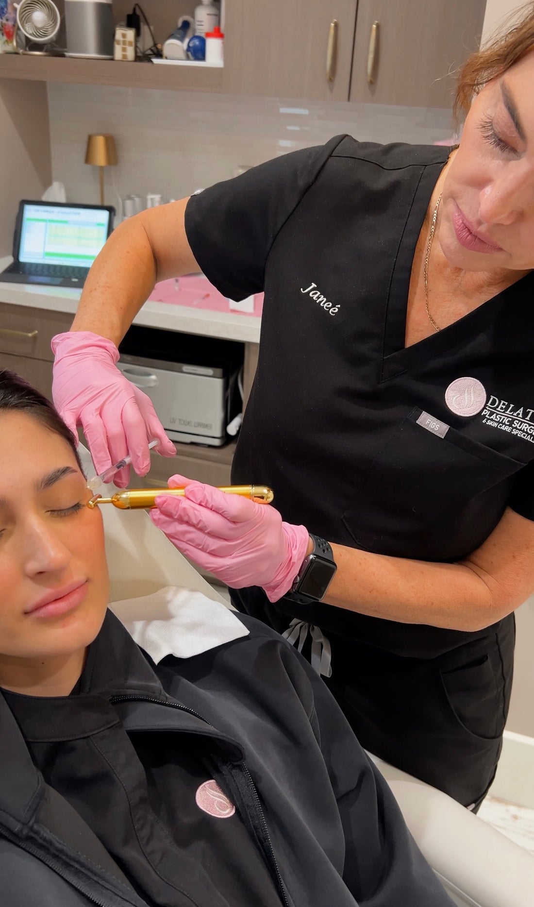 Dysport – Delatte Plastic Surgery, Skin Care and Wellness